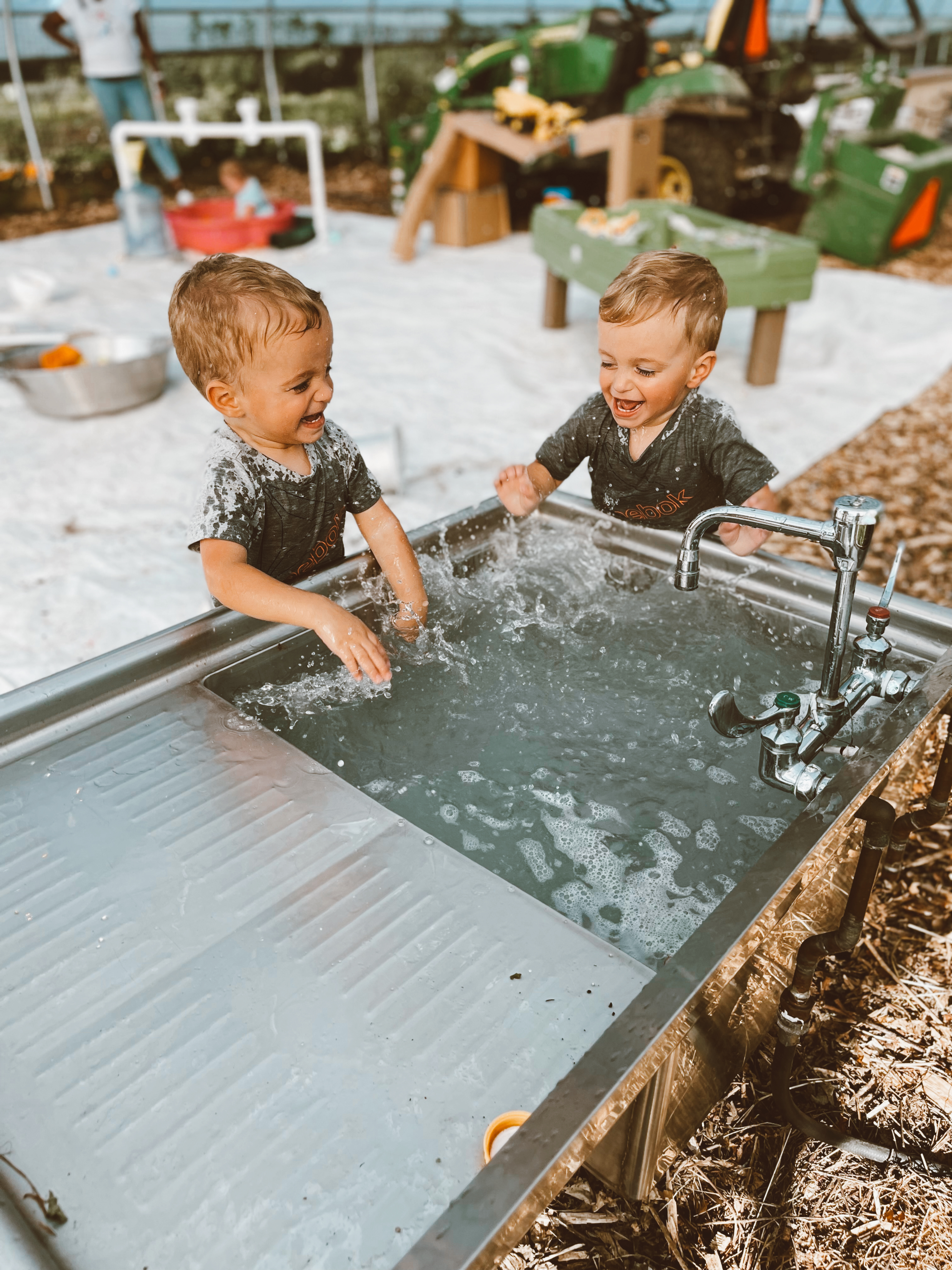Playgroups – The Speech Treehouse